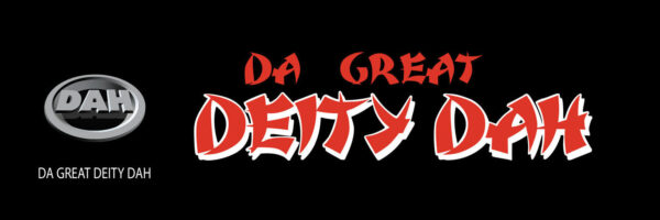 Da Great Deity Dah – Official Home of Da Great Deity Dah